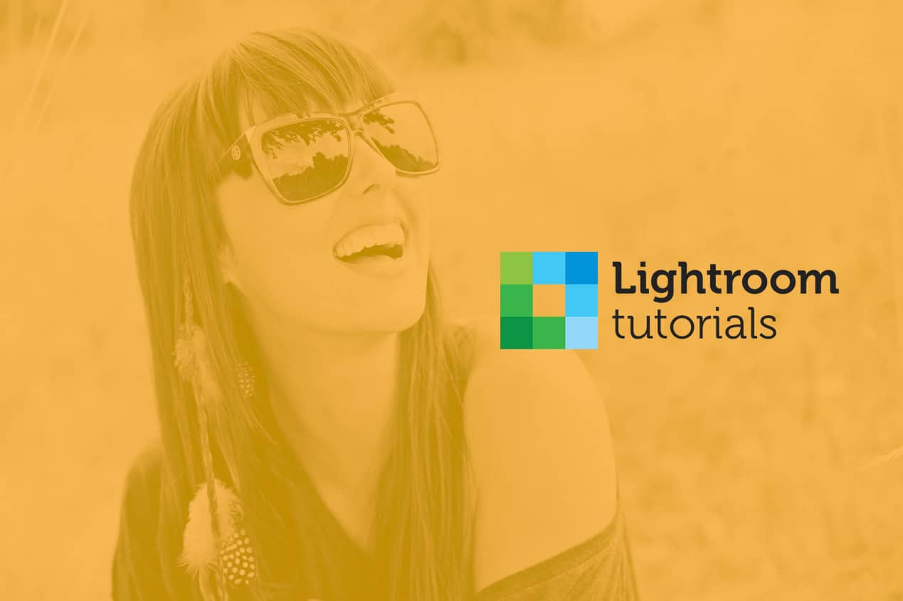 Easily Add Solid Color Overlays in Lightroom | Lightroom Tutorials