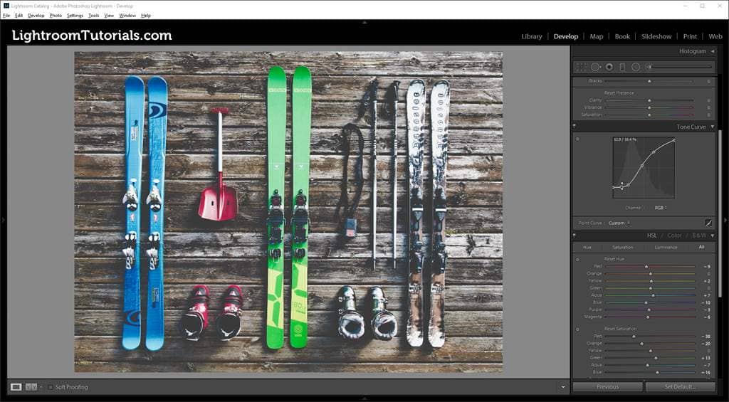 How to Achieve VSCO-Style in Lightroom in 3 Steps | Lightroom Tutorials