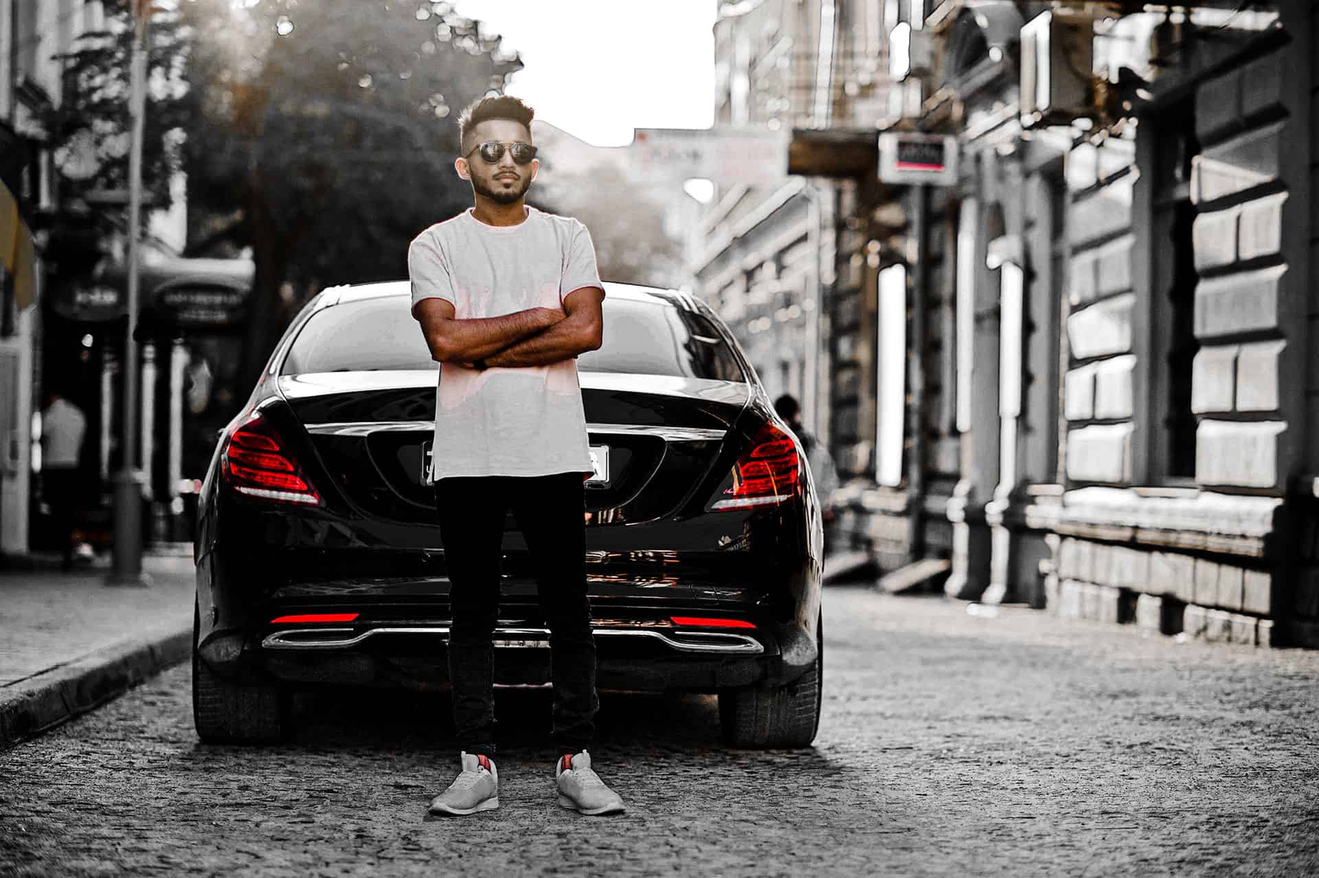 How to Get the Desaturated Look | Lightroom Tutorials