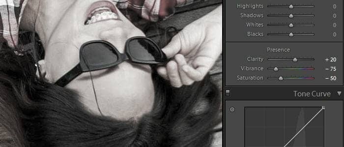 How to Get the Desaturated Look | Lightroom Tutorials